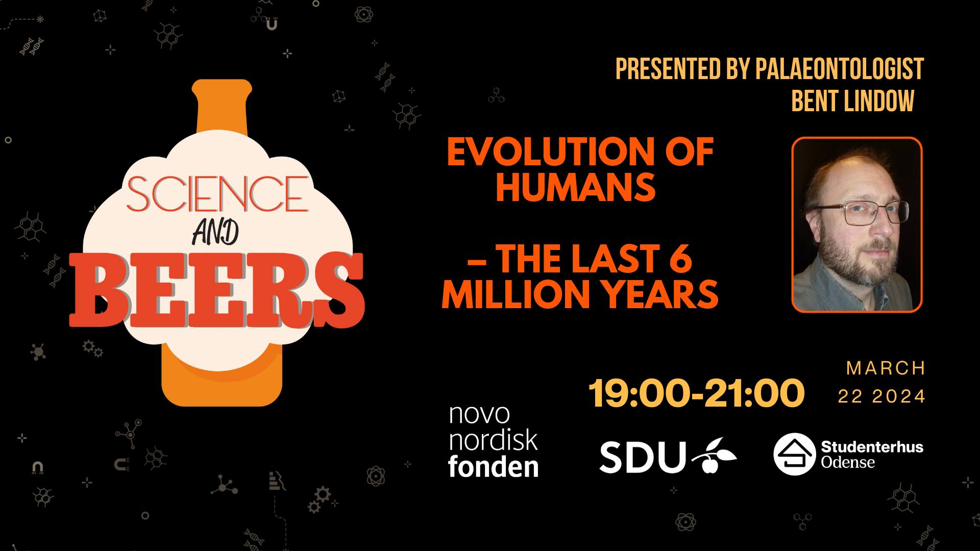 Science and Beers: Evolution of Humans – the last 6 million years ...