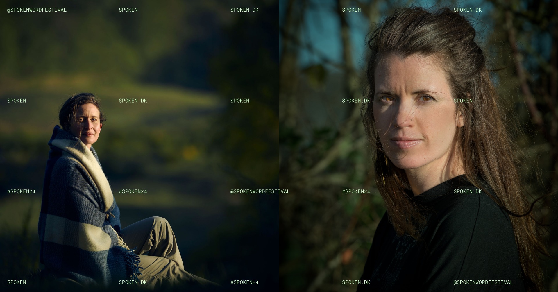 SKOLEPROGRAM: Rod i naturen | Liv Vester Larsen & Maria Junghans #Håb ...