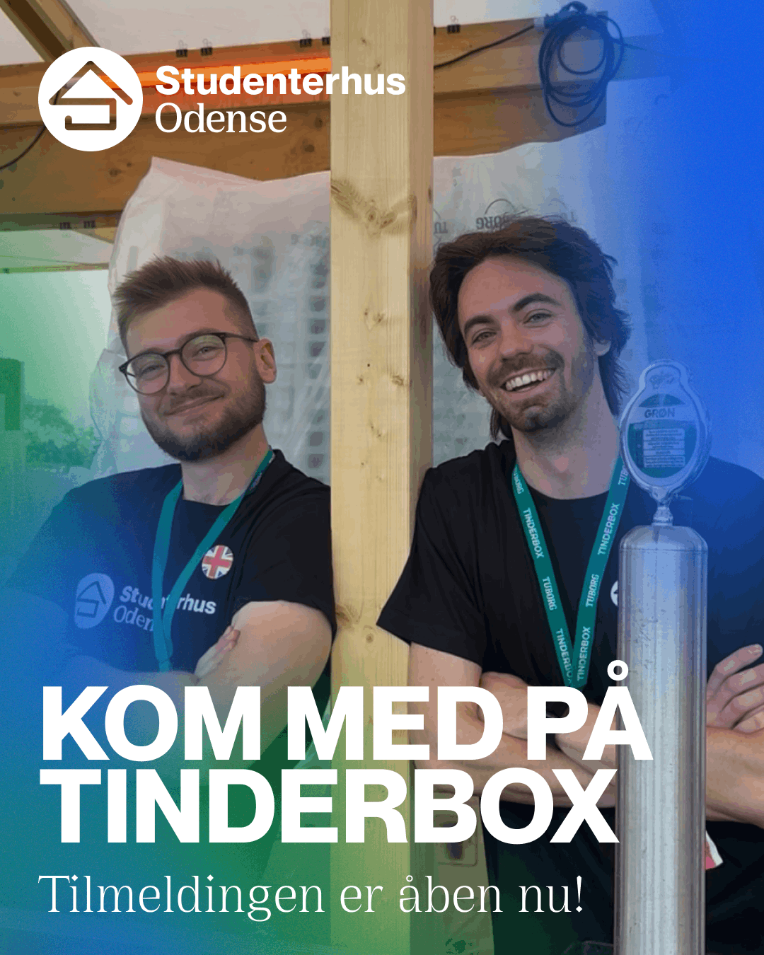AKTUELLE OPSLAG | Studenterhus Odense